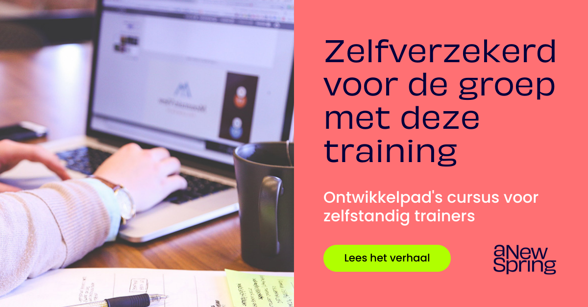 Ontwikkelpad | aNewSpring