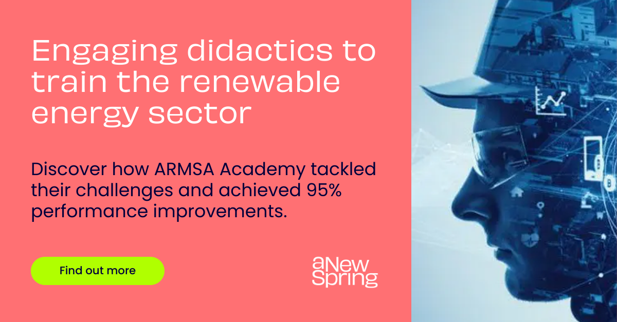 ARMSA Academy | aNewSpring