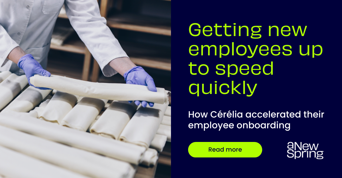 Cérélia | aNewSpring