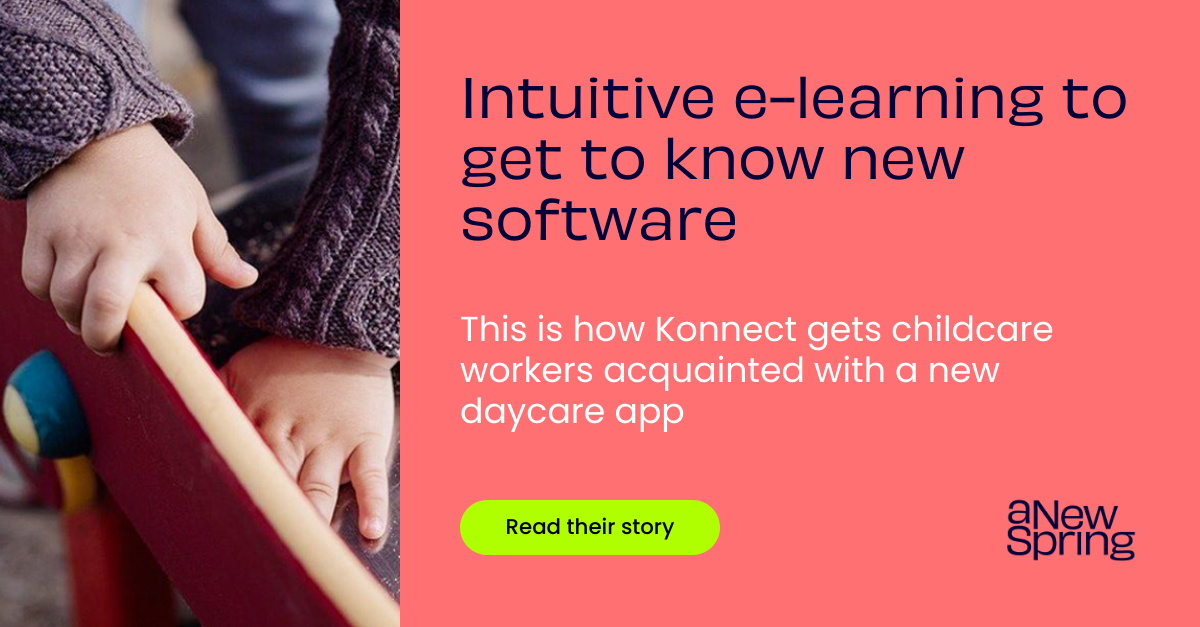 Konnect | aNewSpring