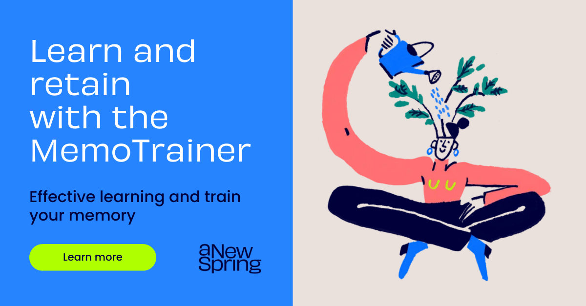 Knowledge retention through repetition